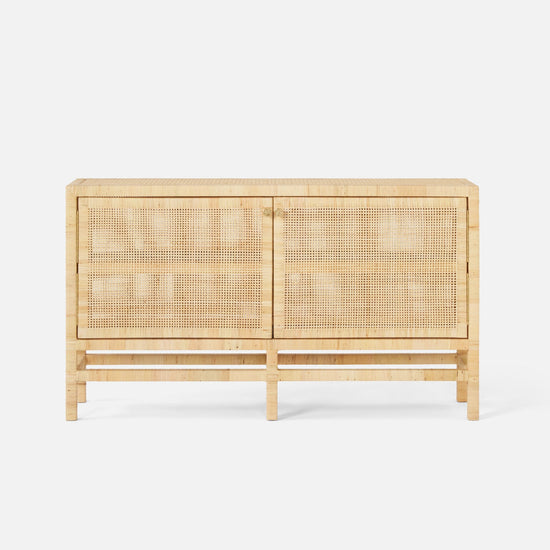 Made Goods Isla Buffet Natural Peeled Rattan - multiple options ...