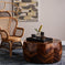 Made Goods Jada Coffee Table Natural Banana Bark - multiple options ...