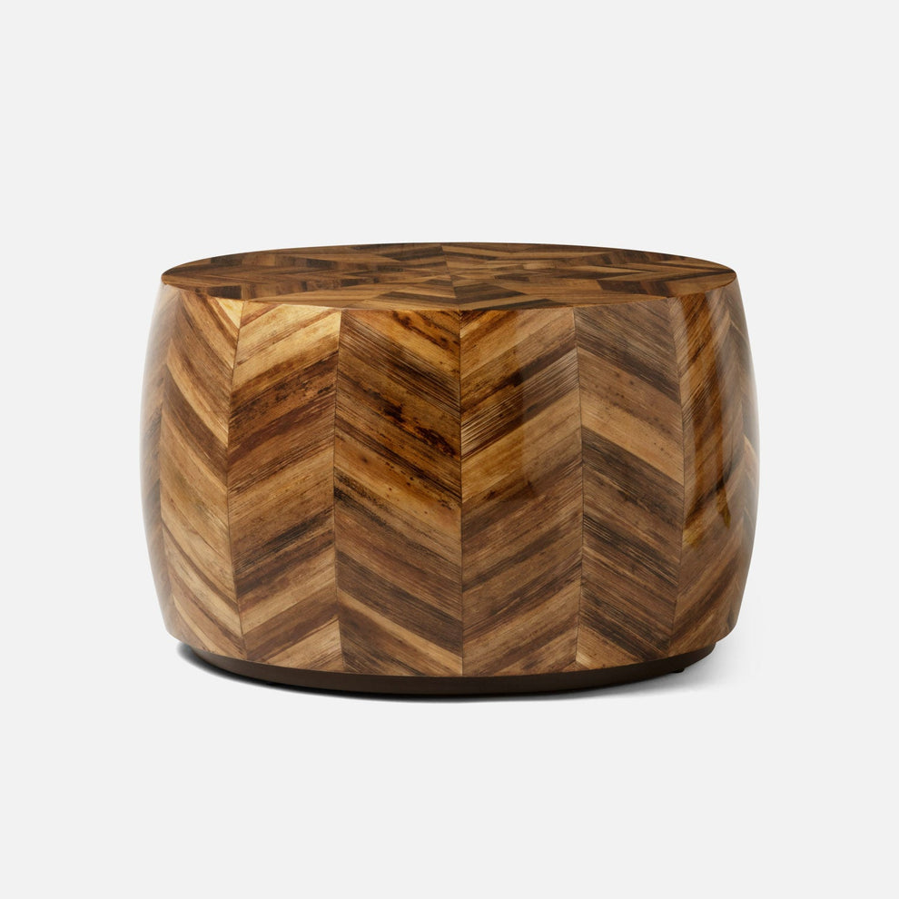 Made Goods Jada Coffee Table 28” Natural Banana Bark – CLAYTON GRAY HOME