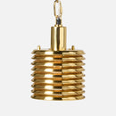Made Goods Jarvis Pendant Brass Metal – CLAYTON GRAY HOME