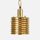 Made Goods Jarvis Pendant Brass Metal – CLAYTON GRAY HOME