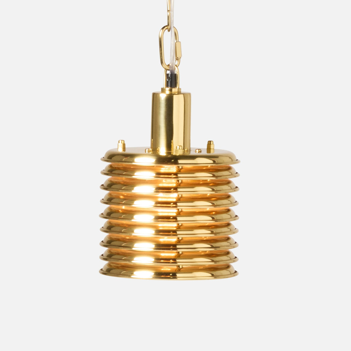 Made Goods Jarvis Pendant Brass Metal – CLAYTON GRAY HOME