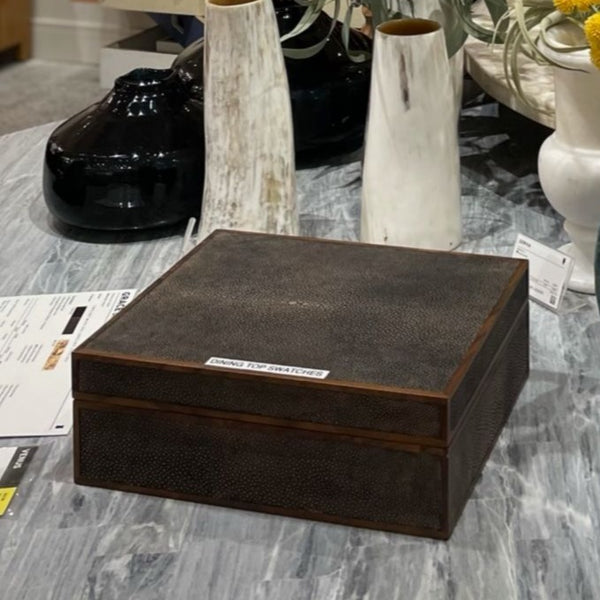 Made Goods Jeston Box Set Burnt Walnut Texture – CLAYTON GRAY HOME