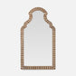 Made Goods Jonah Mirror Natural Rosewood and Bone - multiple options ...