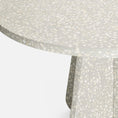 Made Goods Juliette Dining Table Gray Terrazzo – CLAYTON GRAY HOME
