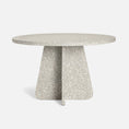 Made Goods Juliette Dining Table Gray Terrazzo – CLAYTON GRAY HOME