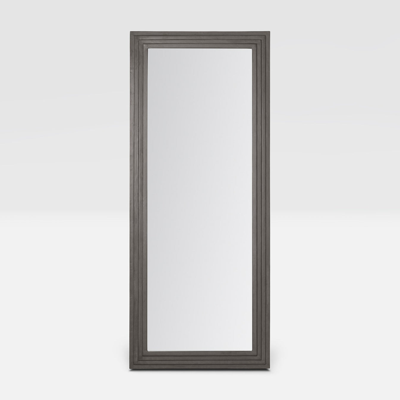 Villa & House Kaarlo Floor Mirror Ash Gray Metal – CLAYTON GRAY HOME