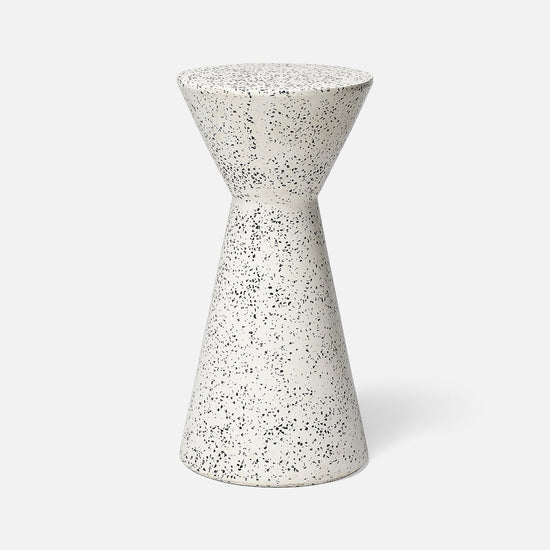 Made Goods Kim Drink Table White Terrazzo Mix – CLAYTON GRAY HOME