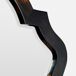 Made Goods Layla Mirror Dark Semi Gloss Horn Shell - Multiple Options ...