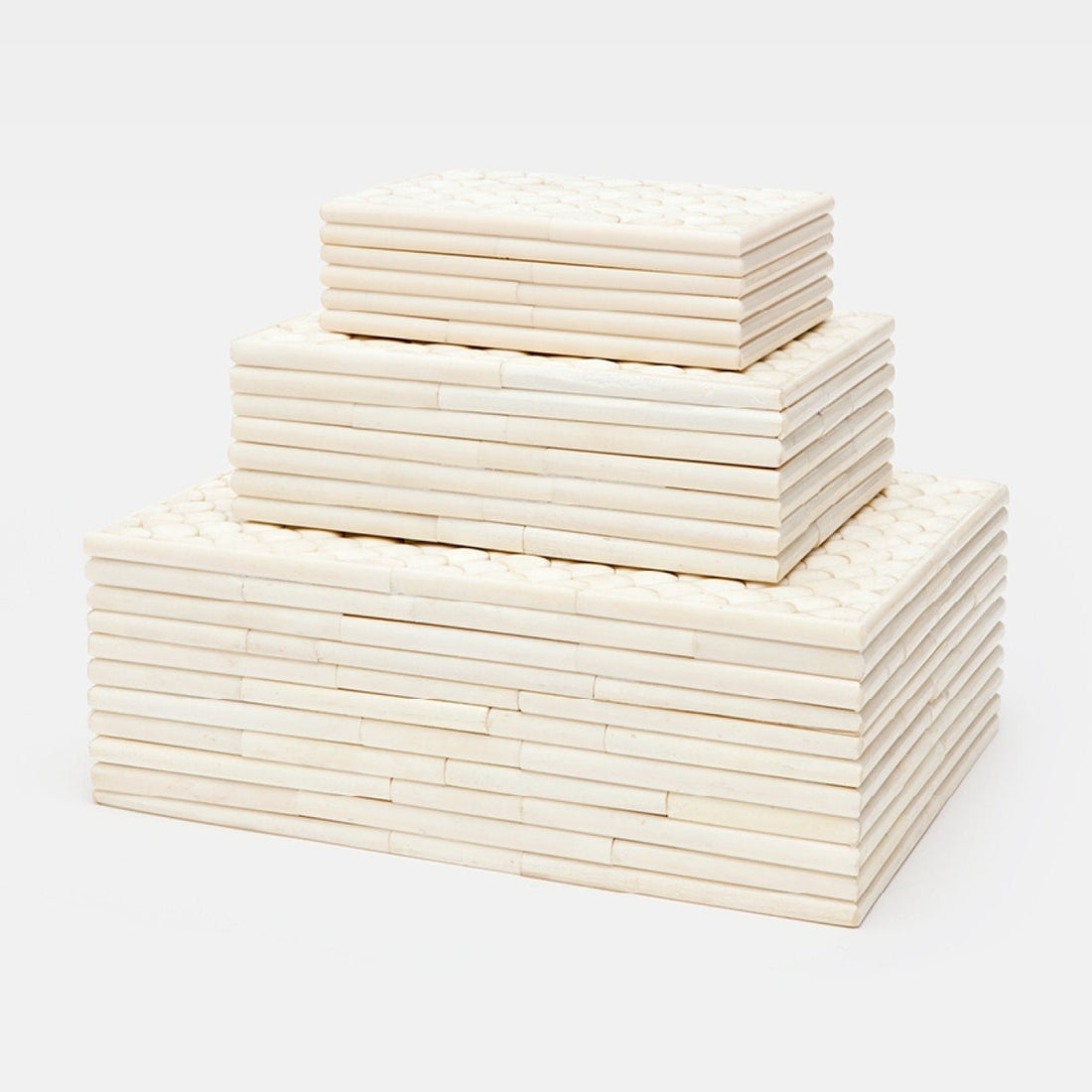 Made Goods Mallory Box Set Natural Bone – CLAYTON GRAY HOME