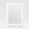 Made Goods Nora Mirror White Plaster – CLAYTON GRAY HOME