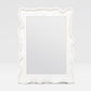 Made Goods Nora Mirror White Plaster – CLAYTON GRAY HOME