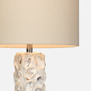 Made Goods Raina Table Lamp White Mix Oyster Shell – CLAYTON GRAY HOME