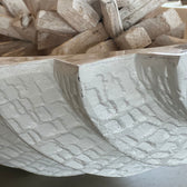 Made Goods Samara Bowl White Cast Resin - multiple options – CLAYTON ...