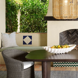 Made Goods Samara Bowl White Cast Resin - multiple options – CLAYTON ...