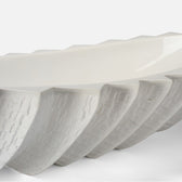 Made Goods Samara Bowl White Cast Resin - multiple options – CLAYTON ...