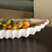 Made Goods Samara Bowl White Cast Resin - multiple options – CLAYTON ...