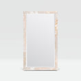 Made Goods Sidney Rectangular Mirror Kabibe Shell - multiple options ...