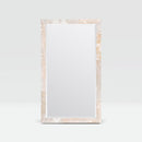 Made Goods Sidney Rectangular Mirror Kabibe Shell - multiple options ...