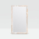 Made Goods Sidney Rectangular Mirror Kabibe Shell - multiple options ...