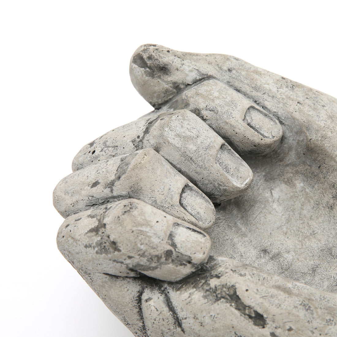 Made Goods Tyce Hand Object Rustic Gray – CLAYTON GRAY HOME