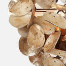 Made Goods Venus Sconce Champagne Saddle Oyster Shell – CLAYTON GRAY HOME