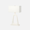 Made Goods Weldon Table Lamp White Stone – CLAYTON GRAY HOME