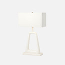 Made Goods Weldon Table Lamp White Stone – CLAYTON GRAY HOME