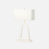 Made Goods Weldon Table Lamp White Stone – CLAYTON GRAY HOME