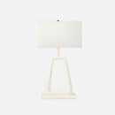 Made Goods Weldon Table Lamp White Stone – CLAYTON GRAY HOME