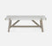 Made Goods Wentworth Coffee Table White Wicker - multiple sizes ...