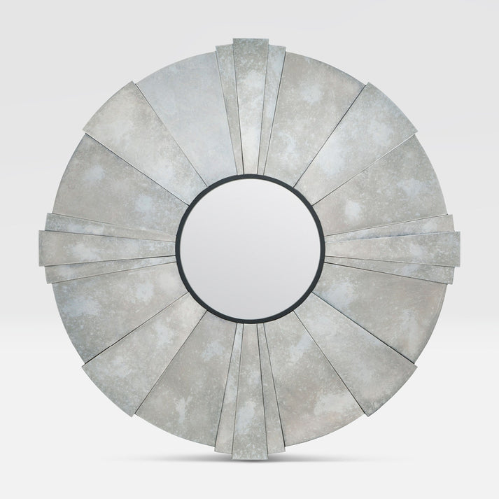 Made Goods Wilson Mirror Soft Antiqued Mirror – CLAYTON GRAY HOME