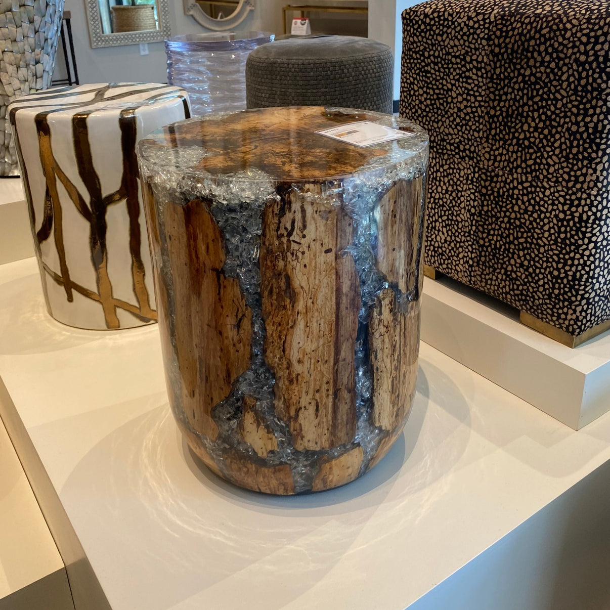 Made Goods Wyatt Stool Tamarind Wood – CLAYTON GRAY HOME