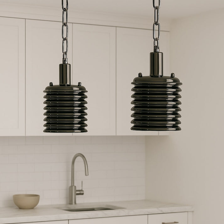 Made Goods Jarvis Pendant Bronze Metal – CLAYTON GRAY HOME