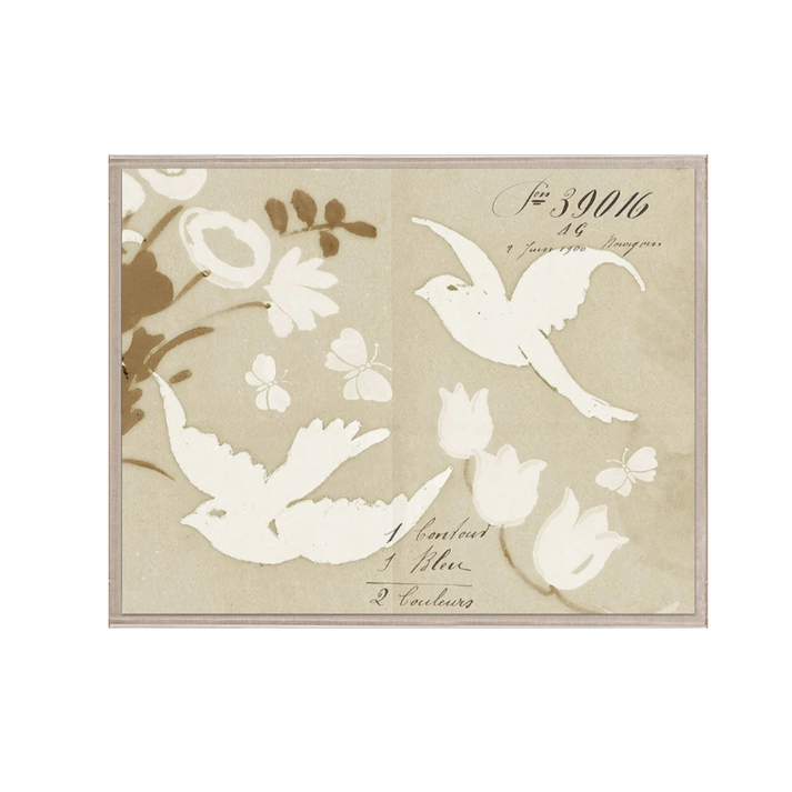 Natural Curiosities Giorgio Taroni Archive Sky Birds Series 1 ...