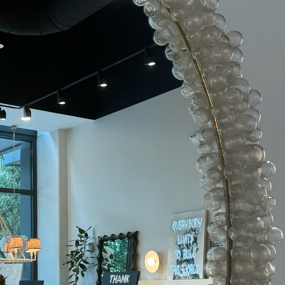 Oly Studio Nimbus Mirror Oval Cast Resin – CLAYTON GRAY HOME