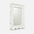 Made Goods Nora Mirror White Plaster – CLAYTON GRAY HOME