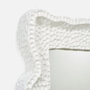 Made Goods Nora Mirror White Plaster – CLAYTON GRAY HOME