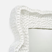 Made Goods Nora Mirror White Plaster – CLAYTON GRAY HOME