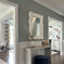Made Goods Nora Mirror White Plaster – CLAYTON GRAY HOME