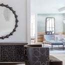 Oly Studio Elowyn Round Mirror Otter - multiple options – CLAYTON GRAY HOME