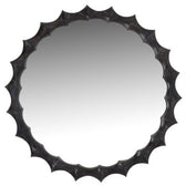 Oly Studio Elowyn Round Mirror Otter - multiple options – CLAYTON GRAY HOME
