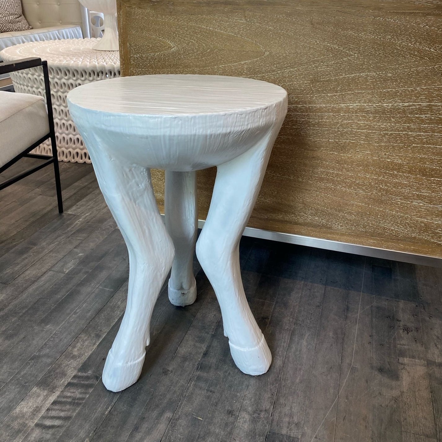 Oly Studio Ari Side Table White - multiple options – CLAYTON GRAY HOME