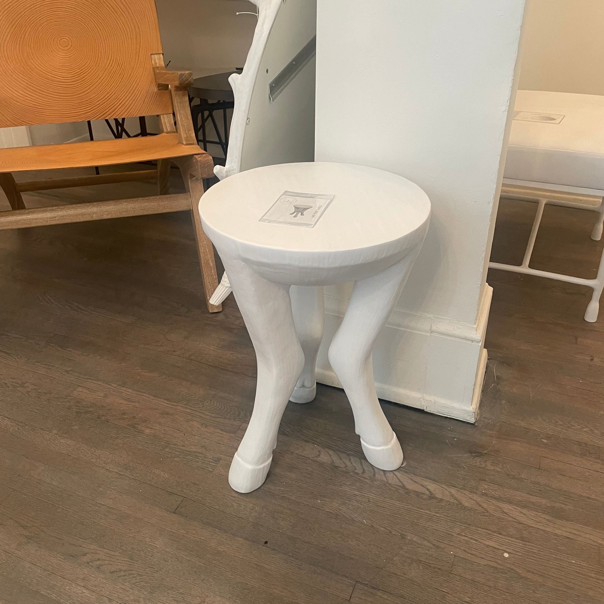 Oly Studio Ari Side Table White - multiple options – CLAYTON GRAY HOME