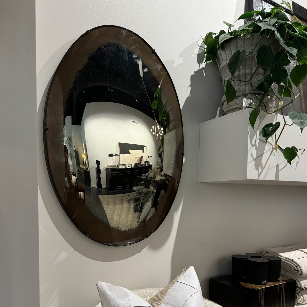 Oly Studio Orb Mirror - multiple options – CLAYTON GRAY HOME