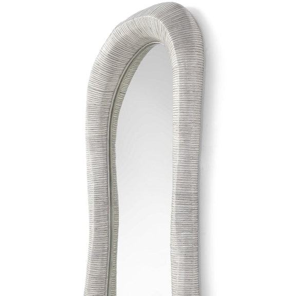 Palecek Ravenna Mirror Large Whitewash – CLAYTON GRAY HOME