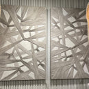 Palecek Janell Wall Decor Gray Wash Rattan – CLAYTON GRAY HOME