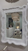 Made Goods Nora Mirror White Plaster – CLAYTON GRAY HOME