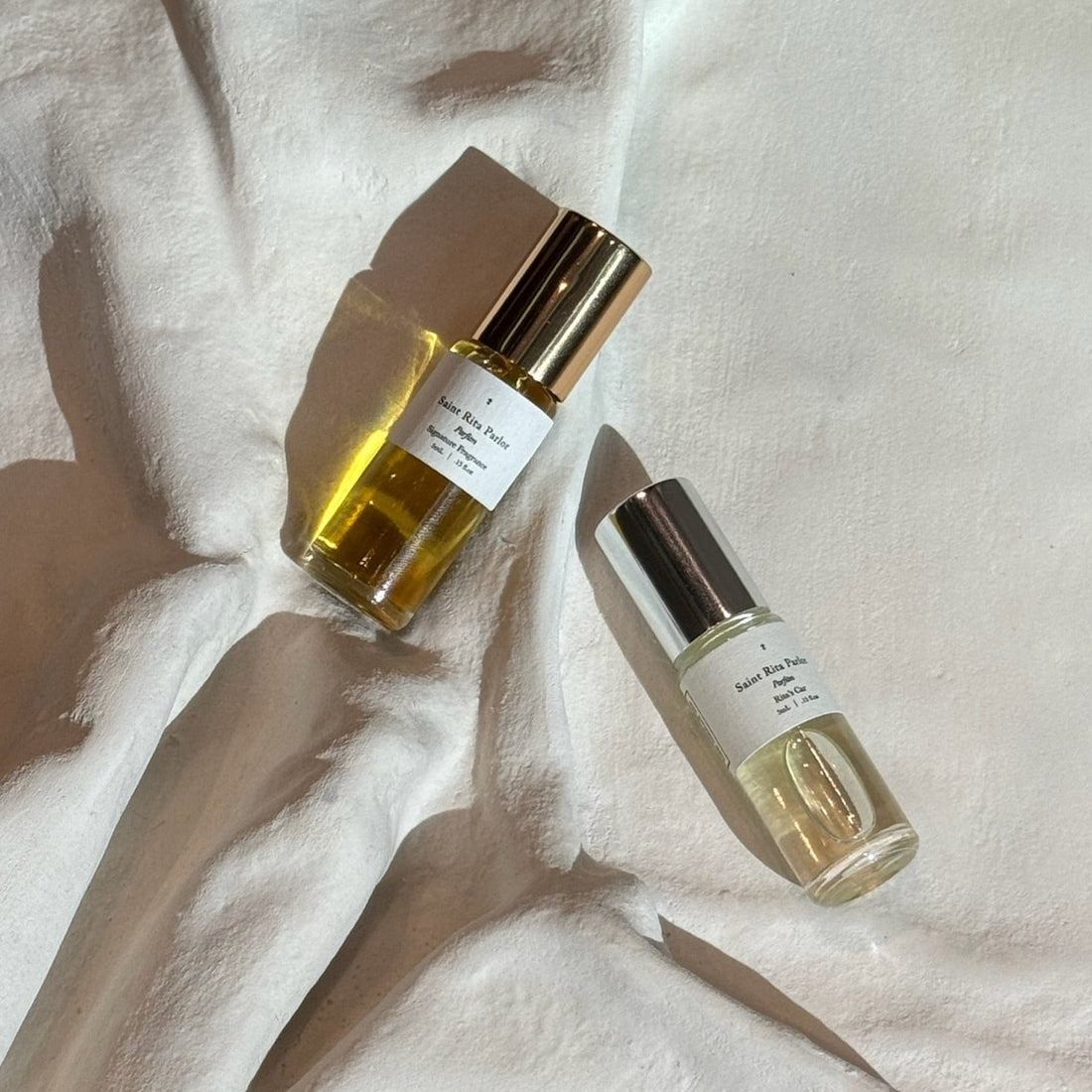 Saint Rita Parlor Roller Perfume - multiple options – CLAYTON GRAY HOME