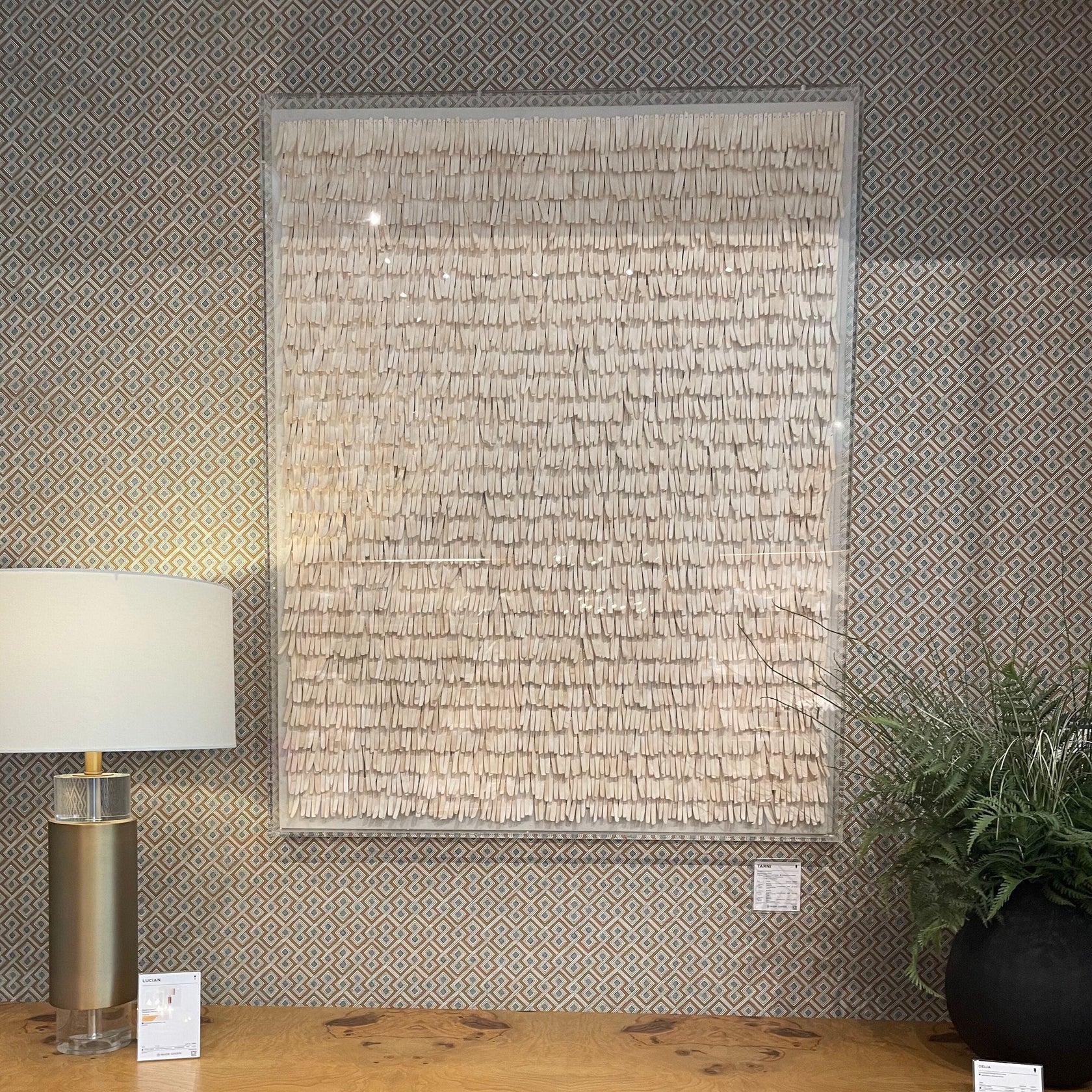 Made Goods Tarni Artwork Natural Coco Sticks – CLAYTON GRAY HOME